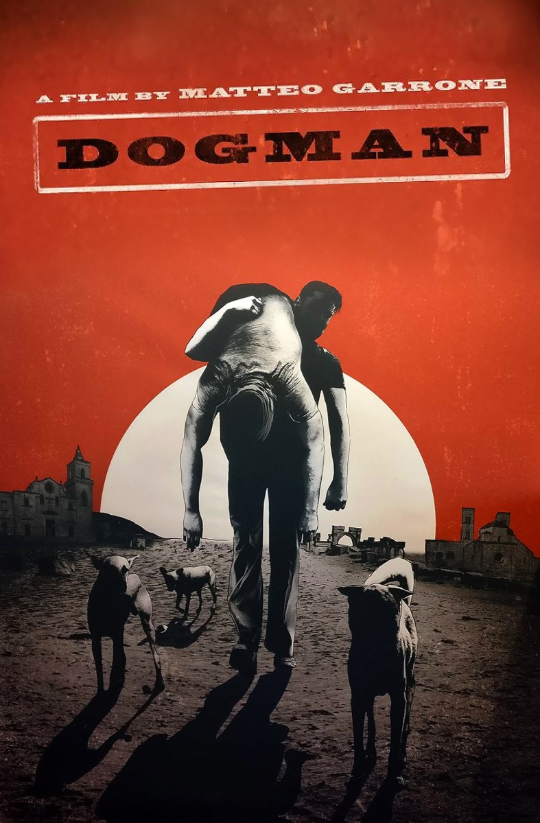 DOGMAN – MARCO TORRESIN – Architect & Assistant art Director